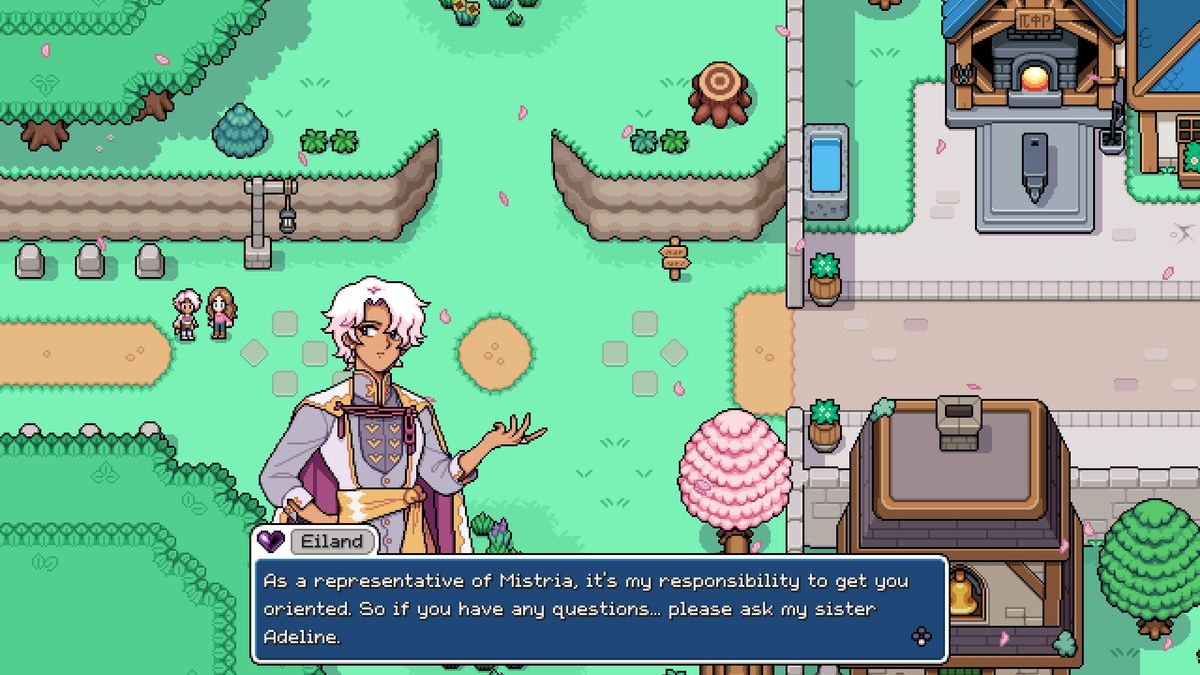 The early access for Fields of Mistria was better than every other farm ...