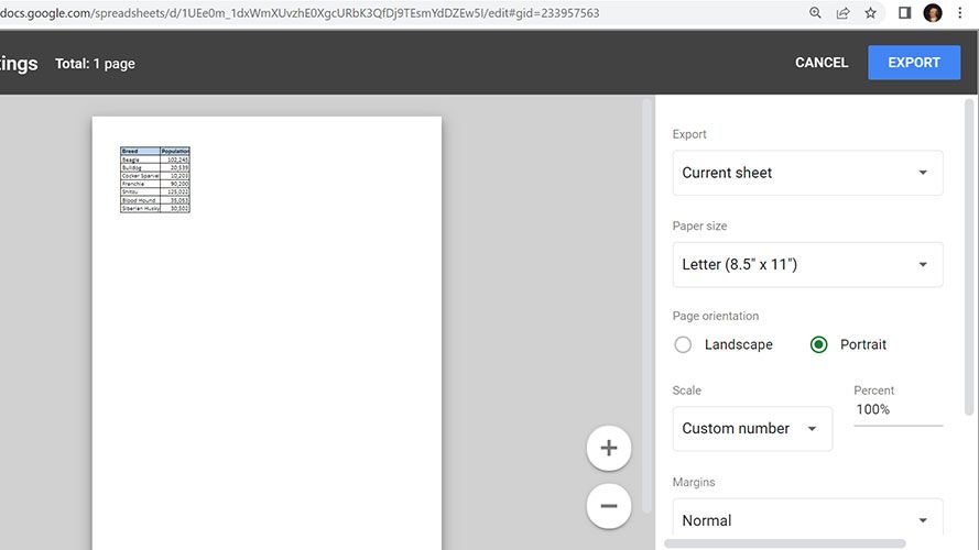 How To Convert Google Sheets To A PDF Flipboard How To Convert Google Sheets To A PDF Flipboard
