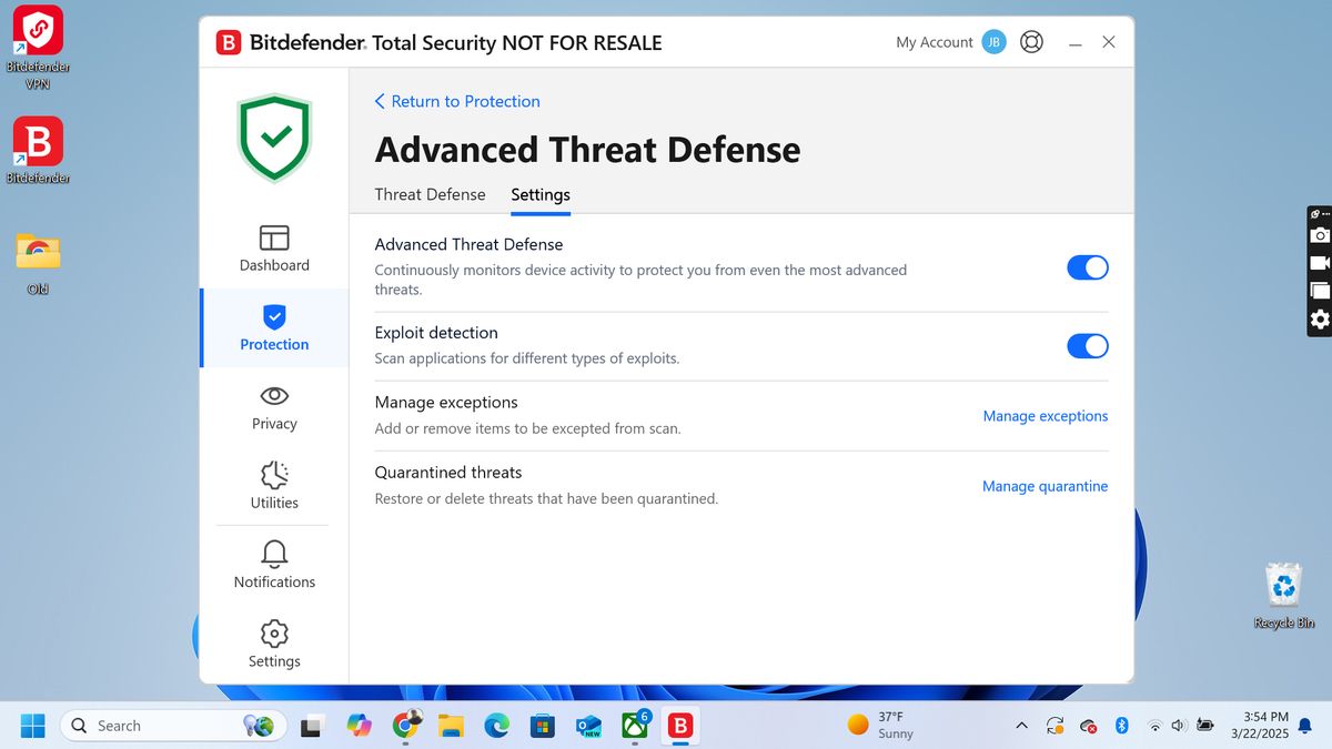 Bitdefender antivirus review | Tom's Guide