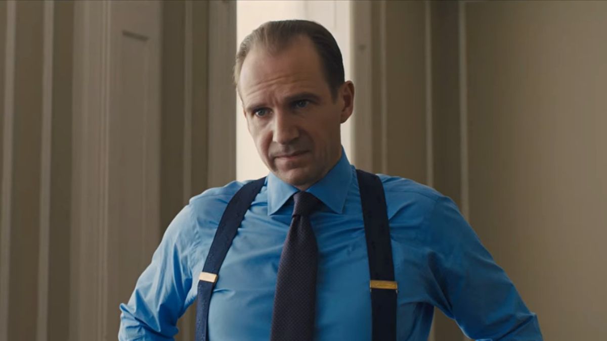 The Best Ralph Fiennes Movies And How To Watch Them | Cinemablend