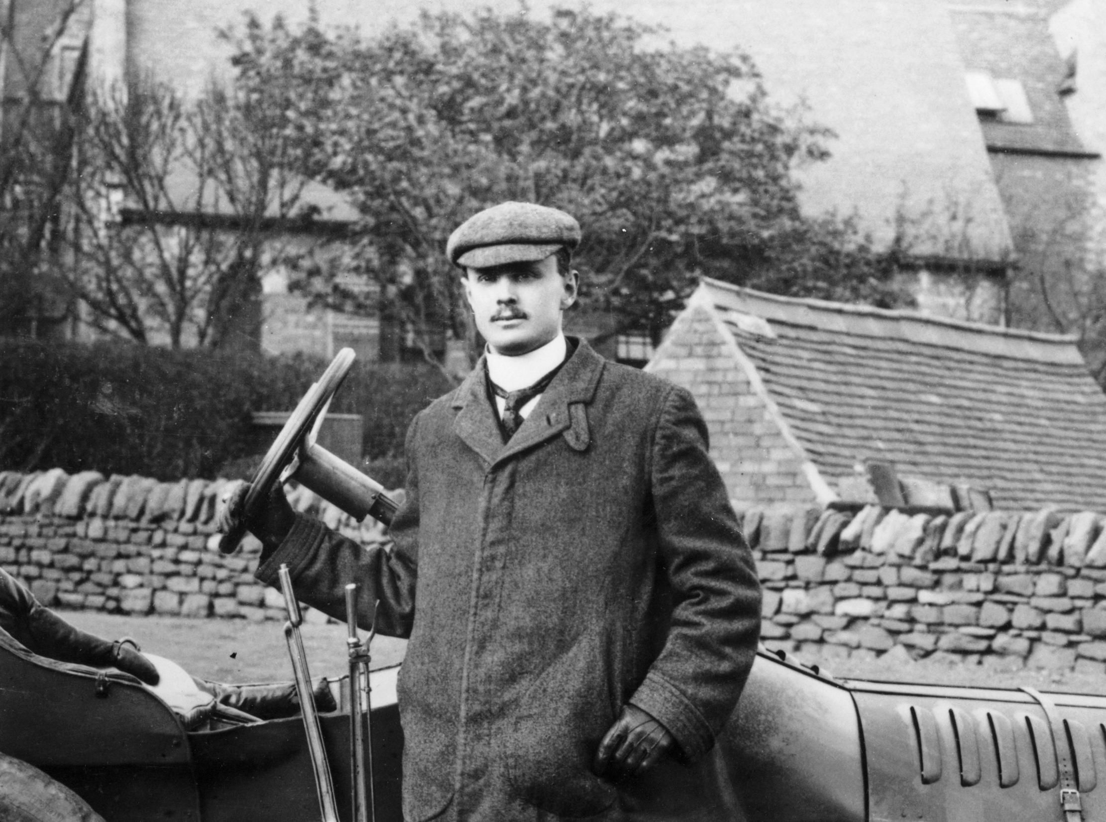 The Legacy: Charles Rolls and 'the best cars in the world' | Country Life