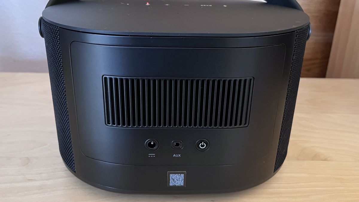 Brane X review: a portable smart speaker with incredible bass | TechRadar