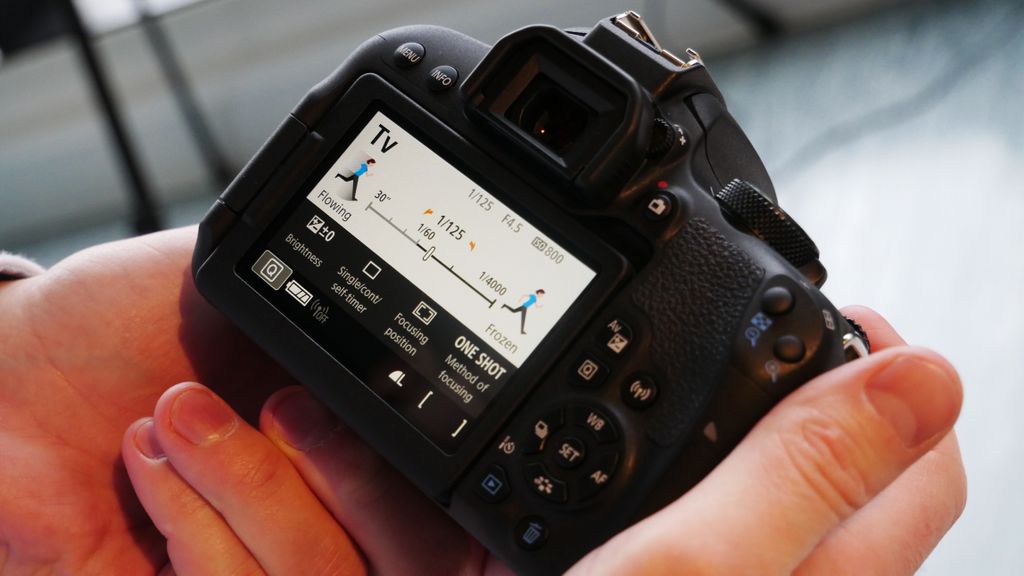 Canon EOS 800D/Rebel T7i review | Digital Camera World