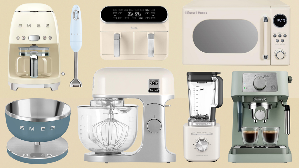 15 retro kitchen appliances that would make the perfect gift this ...