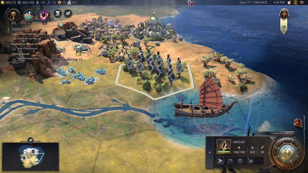 Civilization 7 tips and tricks to build your empire | GamesRadar+