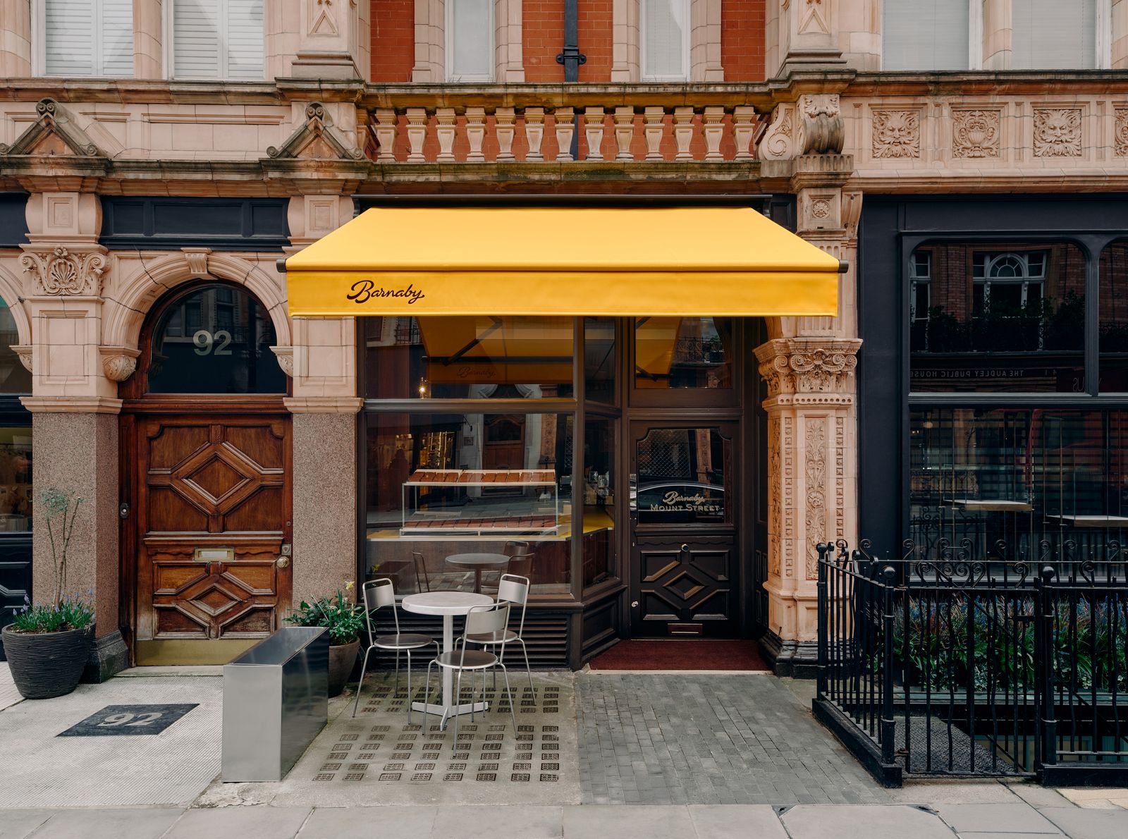 Make your own chocolate bar at Barnaby’s new store | Wallpaper*