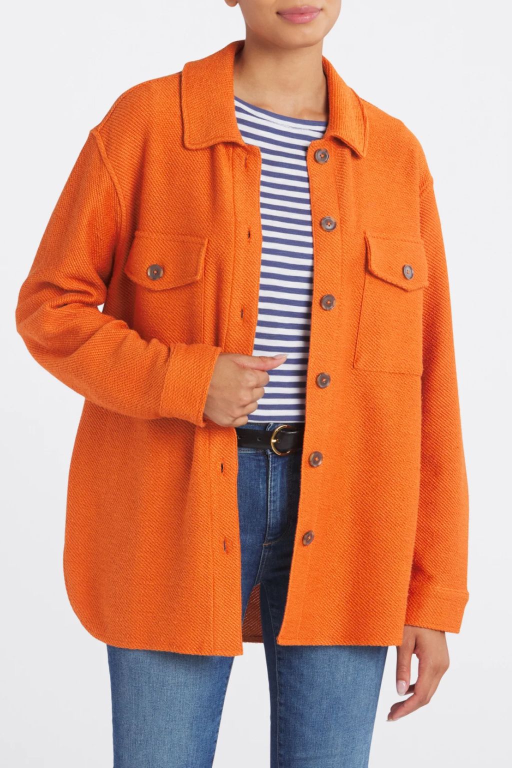 The 14 Best Shackets for Women Who Love Transitional Dressing | Marie ...