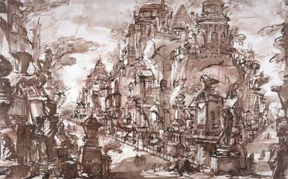 In Focus: Piranesi, the architect, artist and engraver whose fantasy ...