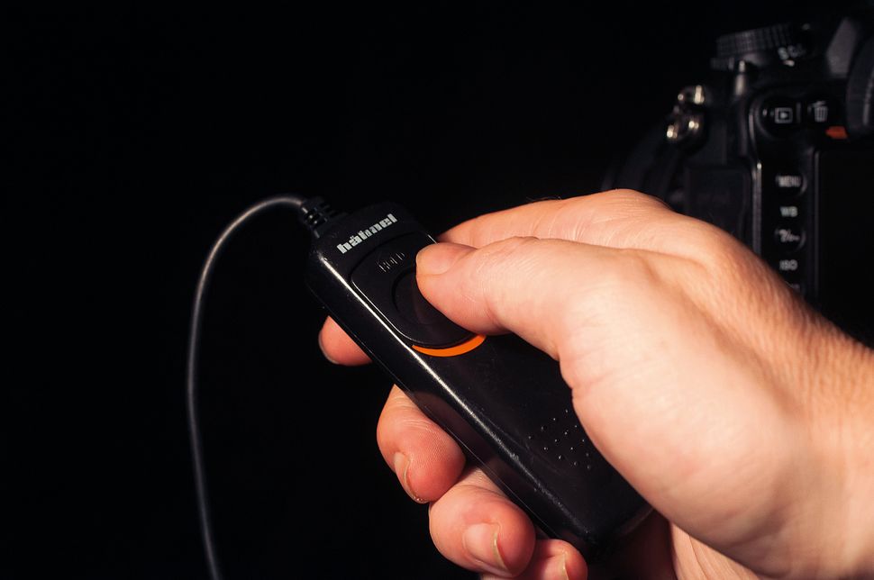 Painting with light: how to paint landscapes with torchlight | Digital ...