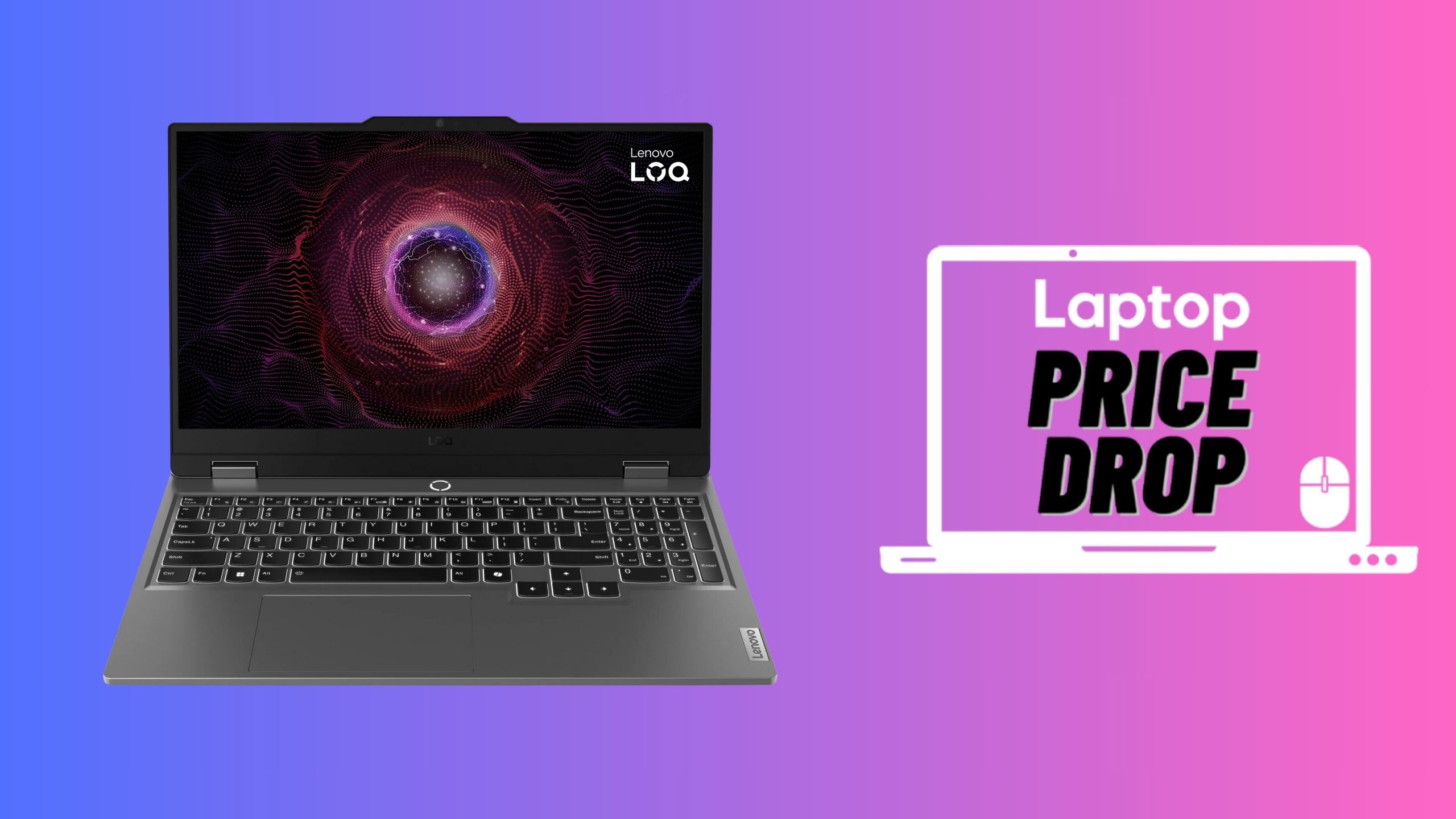 Get this excellent Lenovo LOQ AMD gaming laptop for $141 off list ...