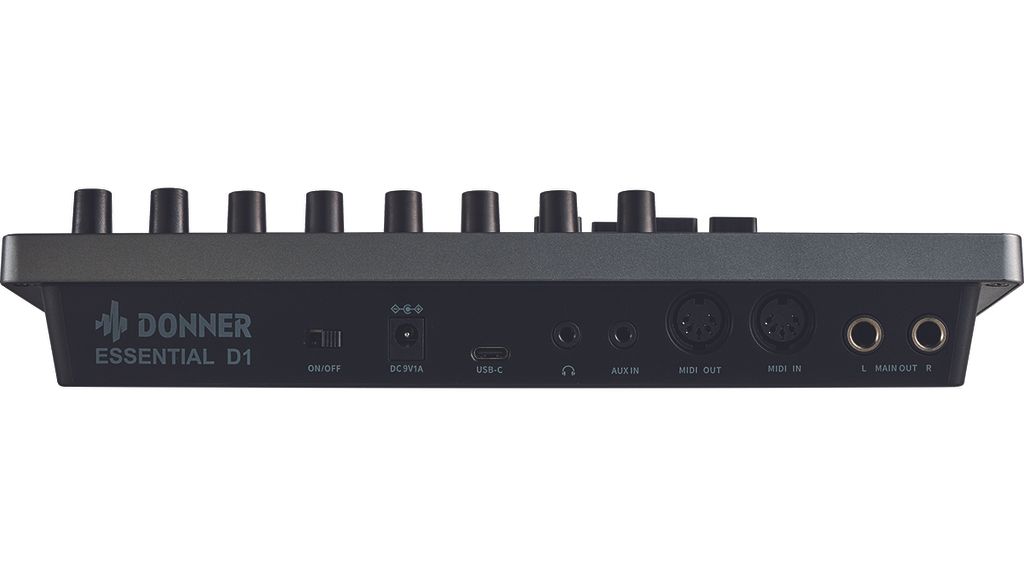 Donner Essential D1 Beat Machine review | MusicRadar