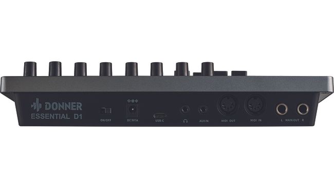 Donner Essential D1 Beat Machine review | MusicRadar