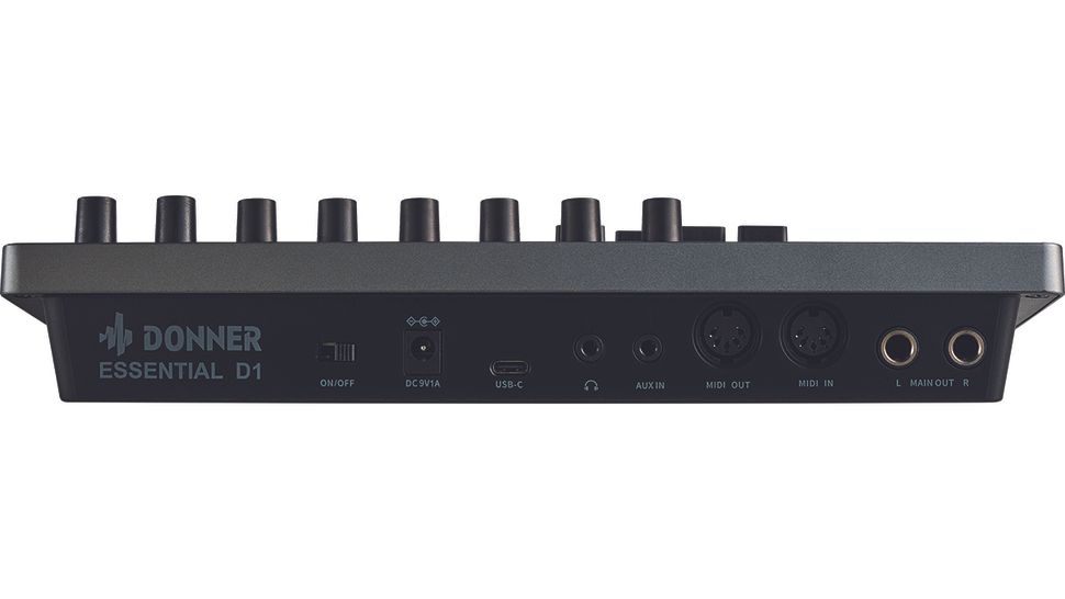 Donner Essential D1 Beat Machine review | MusicRadar
