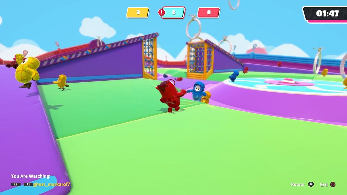 Fall Guys minigames ranked: All the games, from worst to best | GamesRadar+