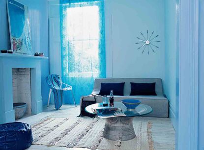 Colour Trend: Make A Splash With Swimming Pool Blue