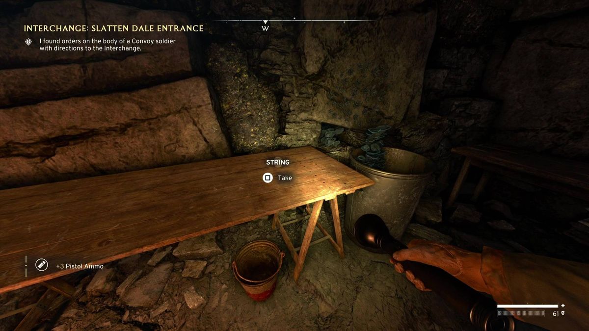 10 essential Atomfall tips | GamesRadar+