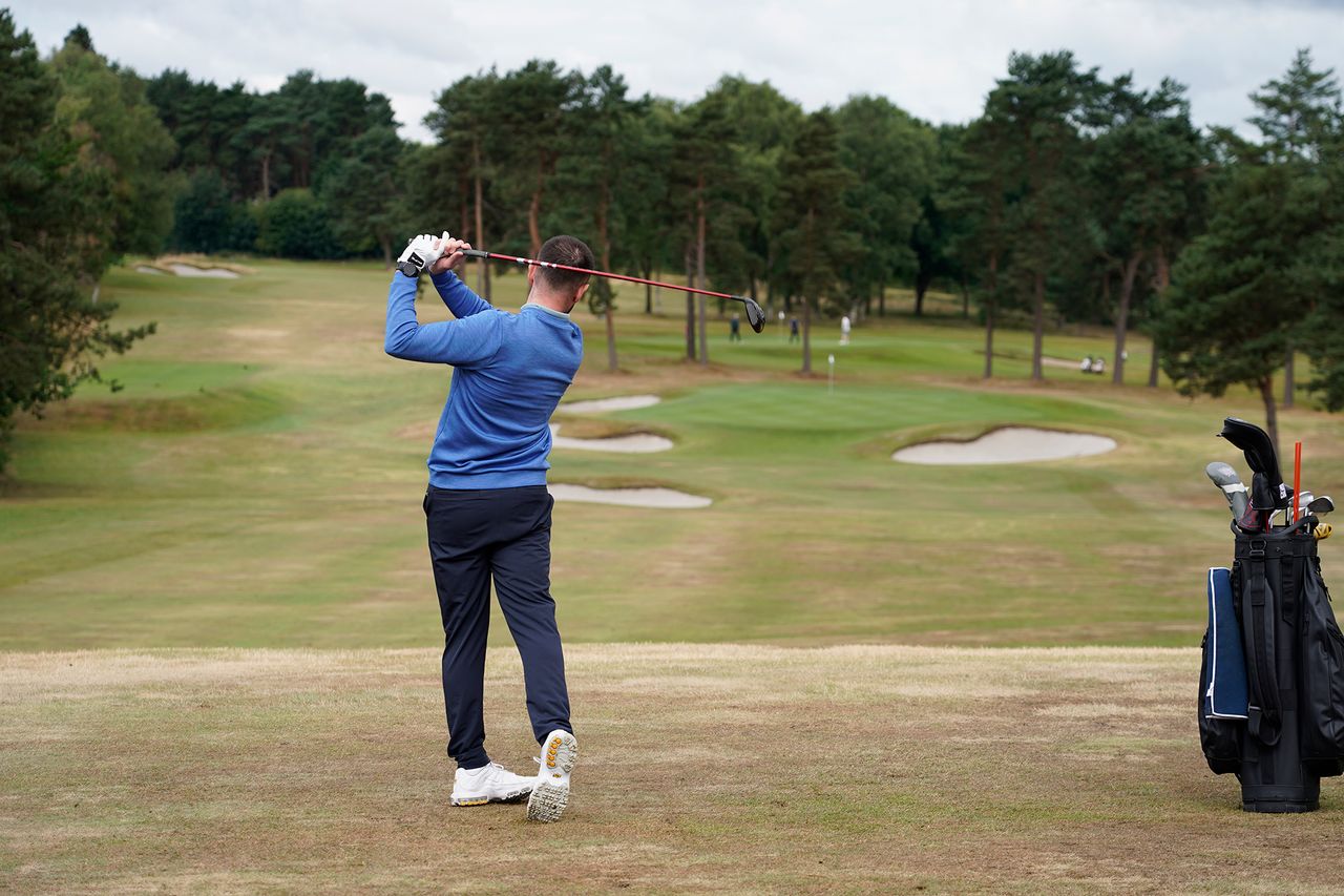 Average Amateur Golfer 3-Wood Distance (By Age) Data | Golf Monthly