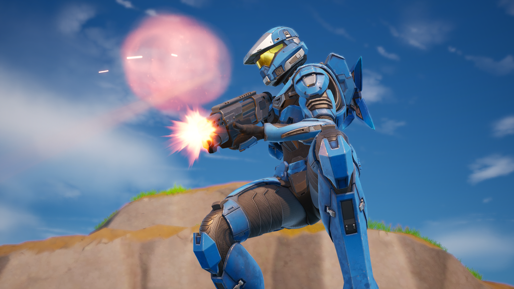Fortnite best weapons tier list: Chapter 6 Season 4's best loadout for ...