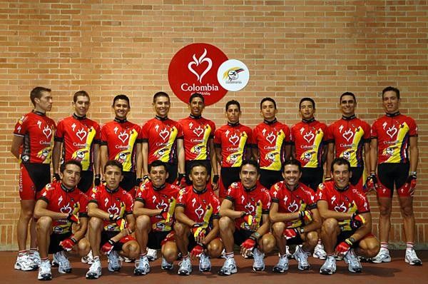 Colombia es Pasion: a new Colombian pro team | Cyclingnews