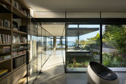 Tour Marine House in Canada | Wallpaper*