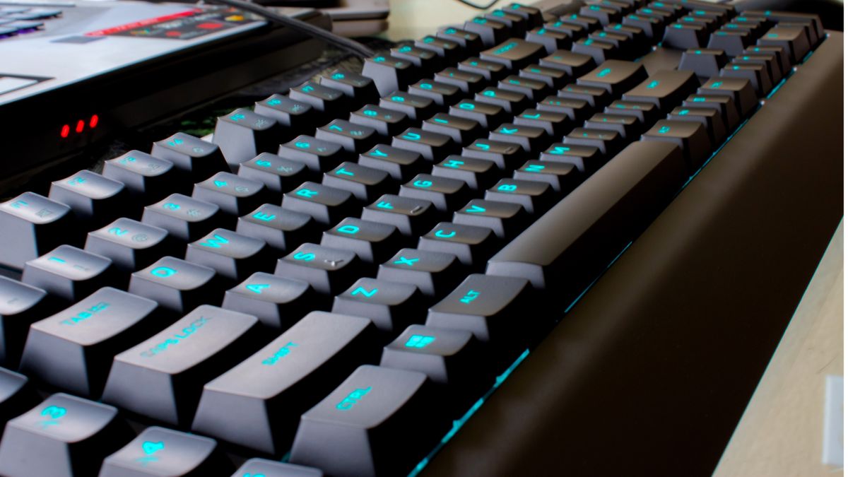 Alienware Pro Gaming Keyboard AW768 review | TechRadar
