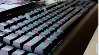 Alienware Pro Gaming Keyboard AW768 review | TechRadar