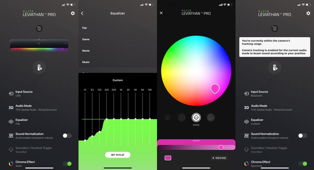 Razer Leviathan V2 Pro review: This crazy tech creates cinema-grade ...