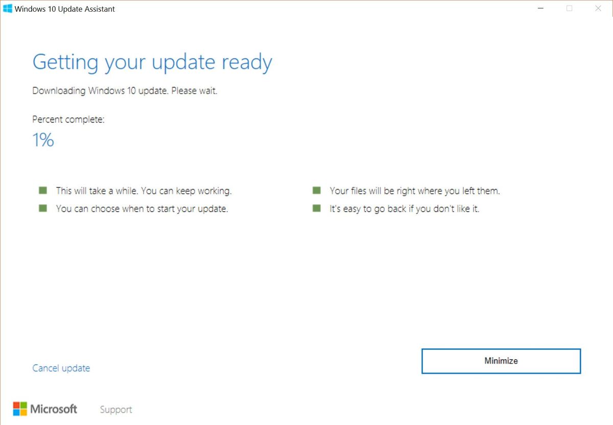 Use this simple app to download the Windows 10 Anniversary Update right ...