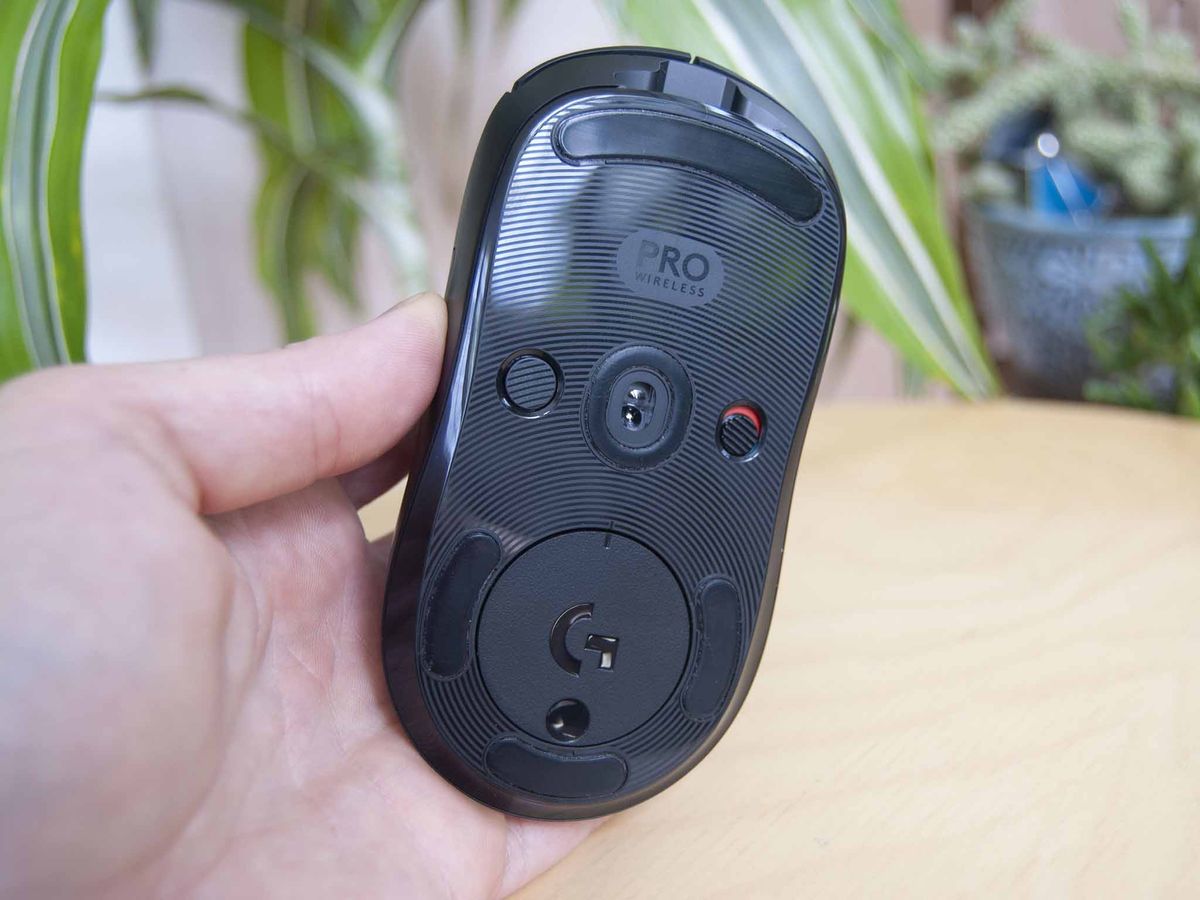 Logitech G Pro Wireless review: Still a top gaming mouse nearly three ...
