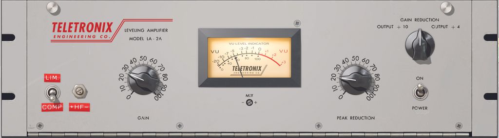 The producer's guide to the Teletronix LA-2A: "It's one of the few ...