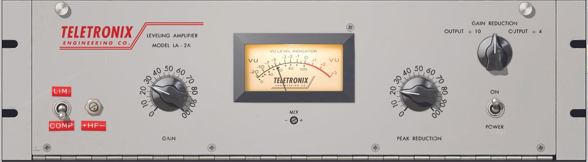 The producer's guide to the Teletronix LA-2A: "It's one of the few ...