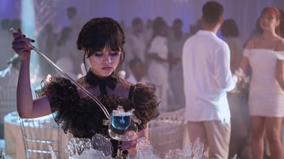 The inspiration behind Wednesday's dance on Netflix | Woman & Home