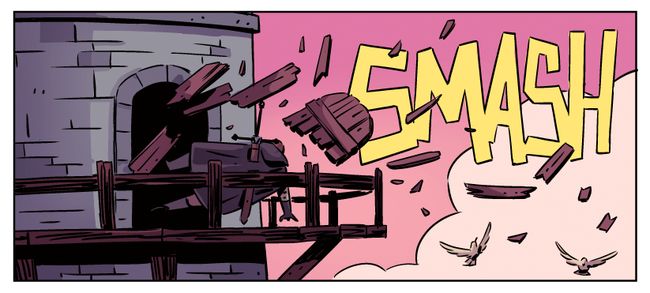 Perfect your panels and pacing with these comic art tips from an expert ...