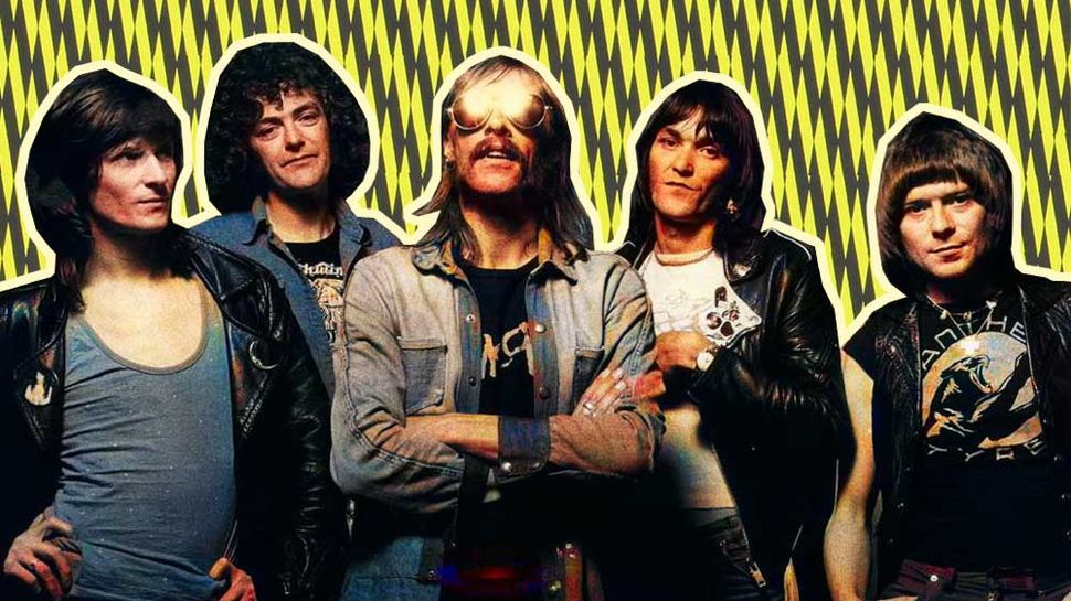 Hawkind in the late 1970s: Gun-raids, back-stabbings, bust-ups and ...