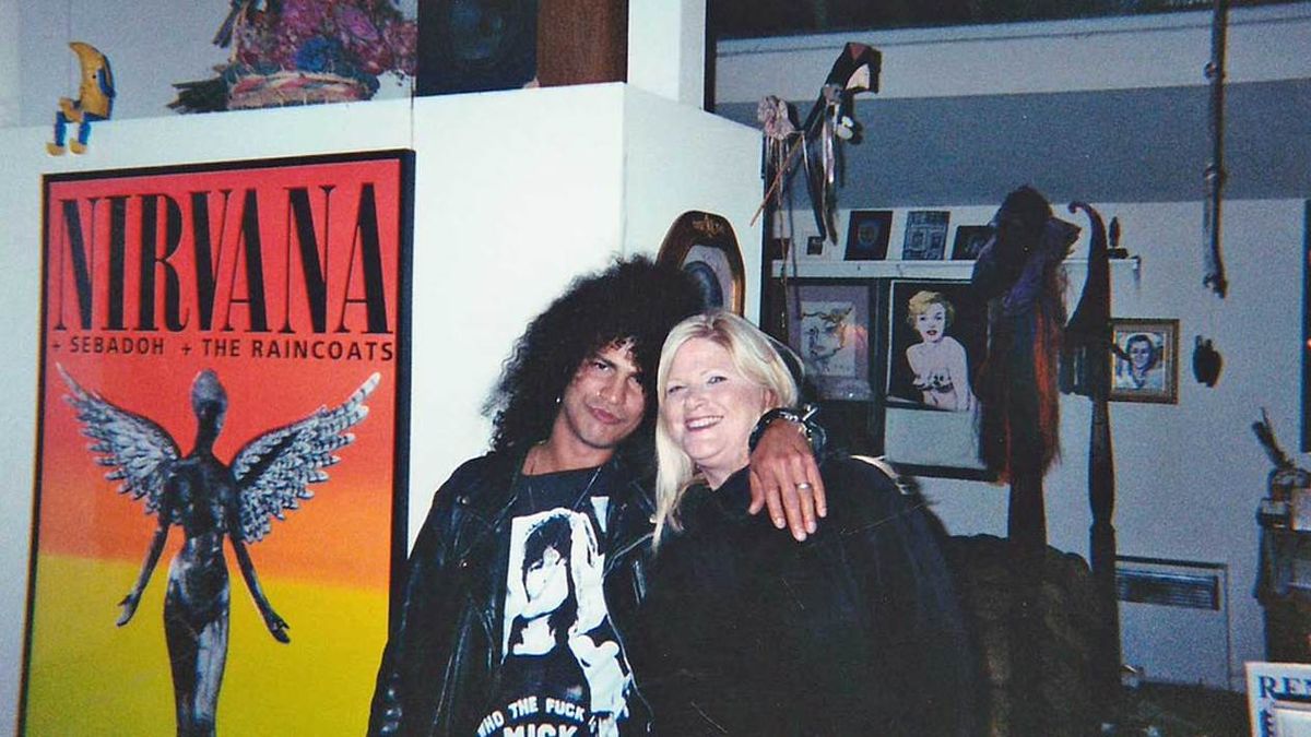 So, Vicky Hamilton: how do you handle Guns N' Roses? | Louder