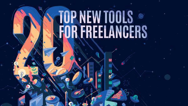 20 top tools for freelancers | Creative Bloq
