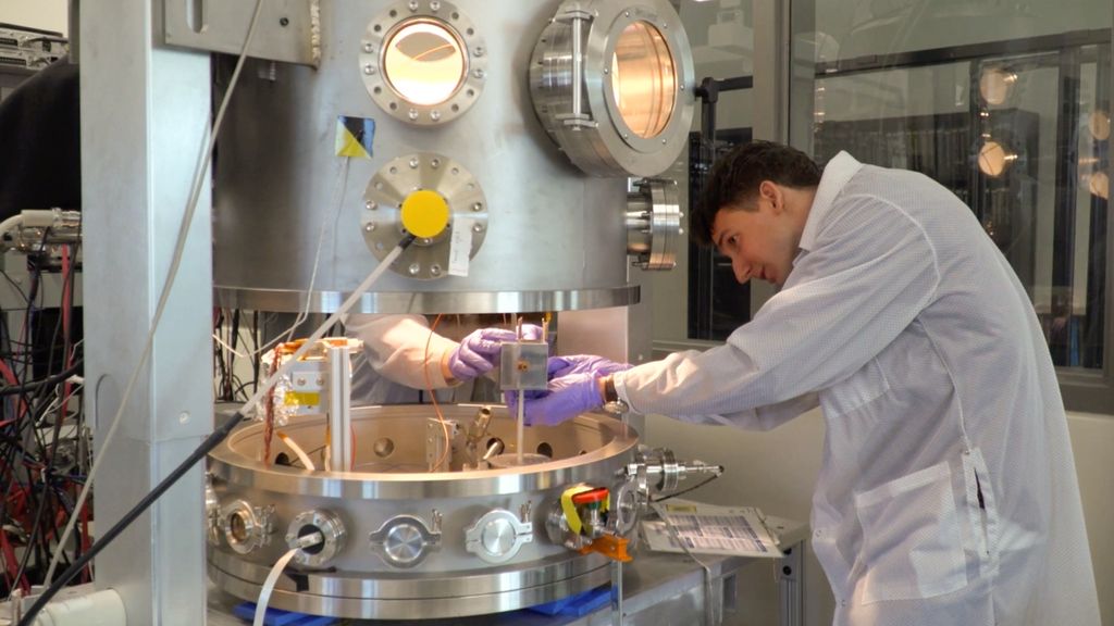 Sci-fi inspired tractor beams are real, and could solve a major space ...