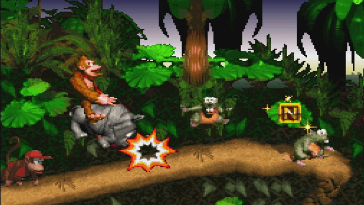 How 2D games tried to shine in a 3D world | GamesRadar+