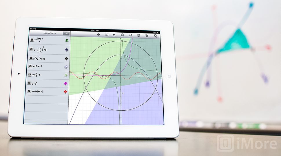 How I use my iPhone and iPad as a college math teacher | iMore