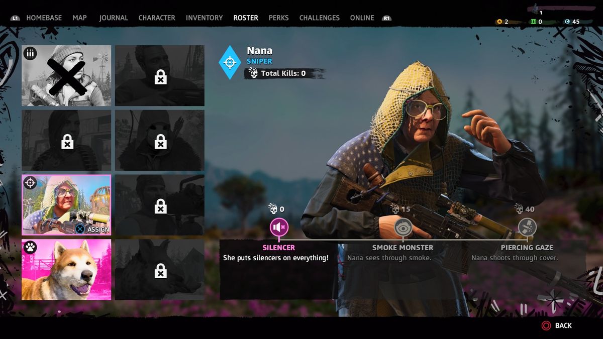 The best Guns for Hire in Far Cry New Dawn (and where to find them ...