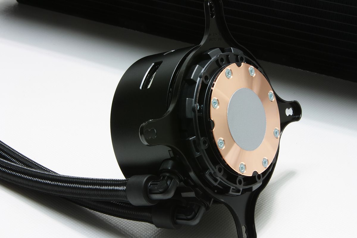 NZXT Kraken Z73 Review: Pretty, Pricey Performance | Tom's Hardware