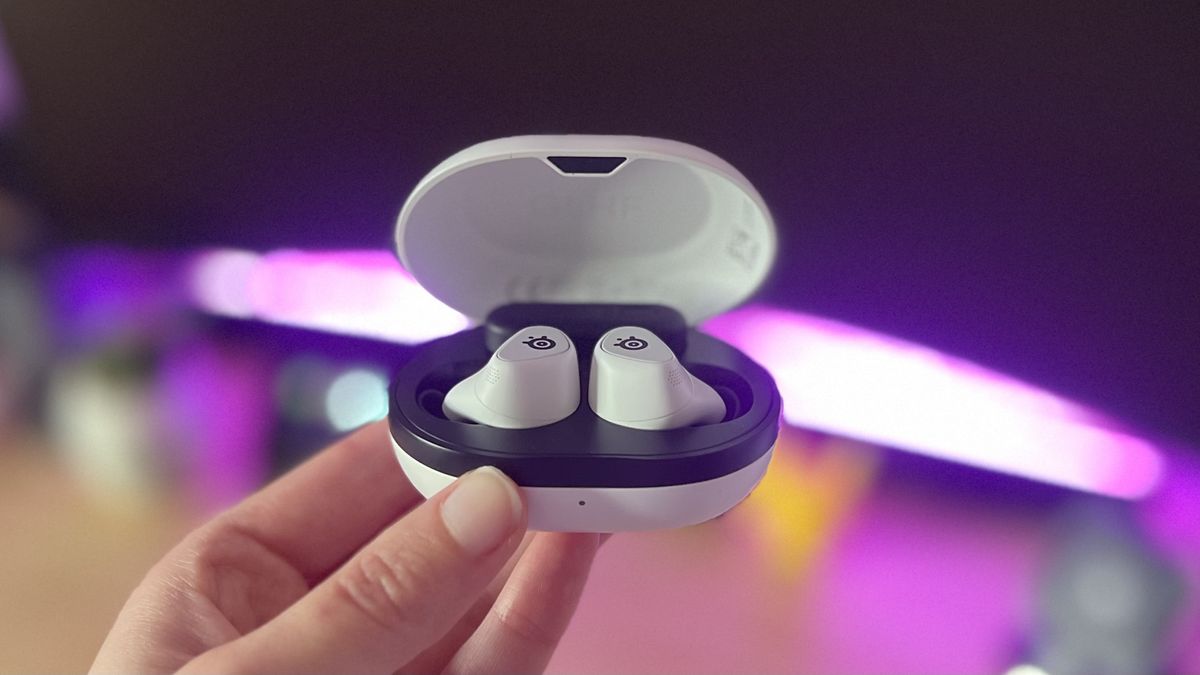 SteelSeries Arctis GameBuds review: "everything I’ve ever wanted from a ...