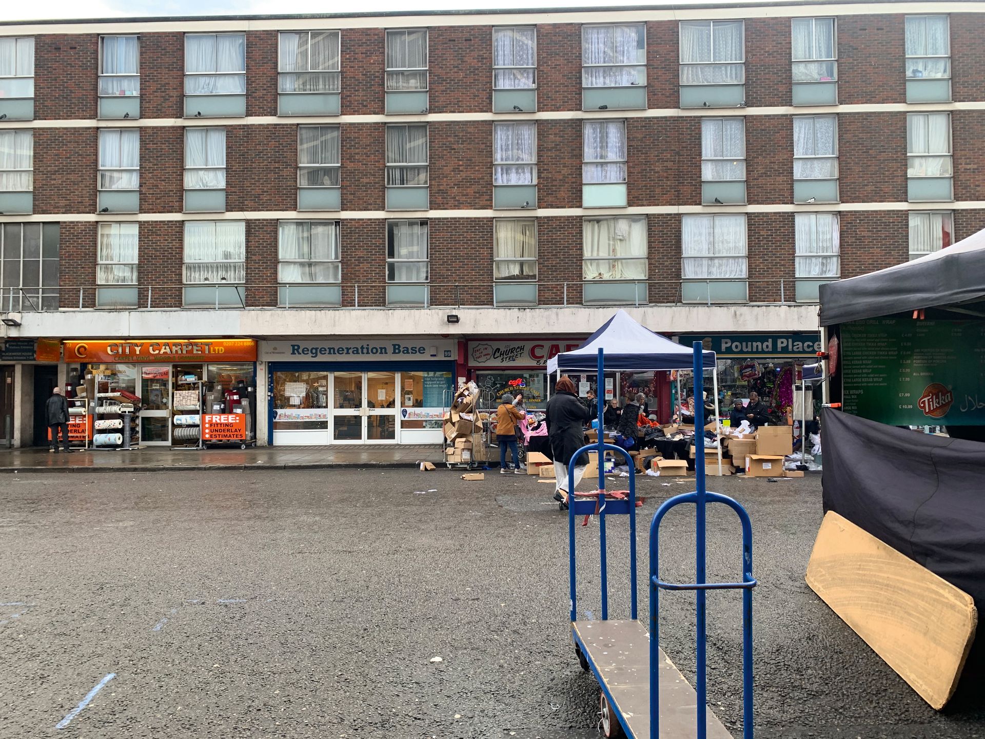 Counterspace's Sumayya Vally on her 2021 Serpentine Pavilion | Wallpaper*