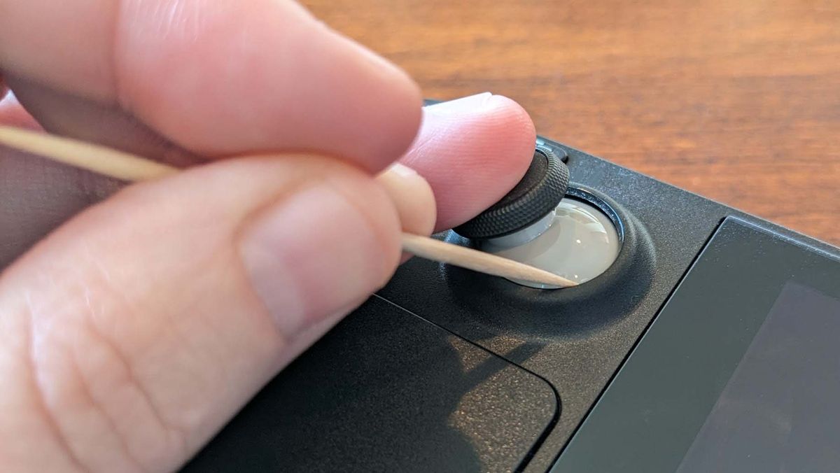 How to fix Steam Deck stick drift: Make gaming handheld joysticks ...