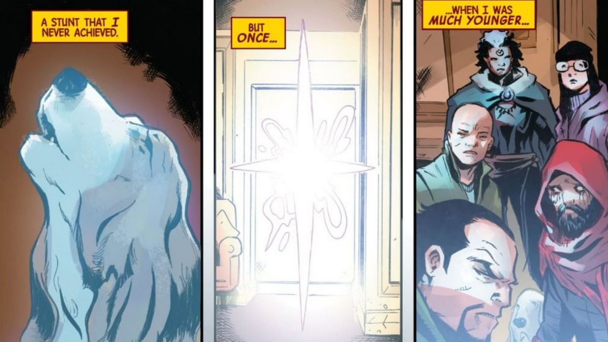 How Doctor Strange died, and a younger version stepped up to solve his ...