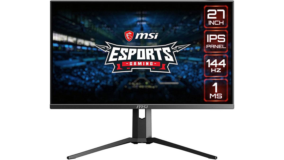 Conclusion - MSI Optix MAG273R Review: Speed in a 27-Inch Value - Page ...