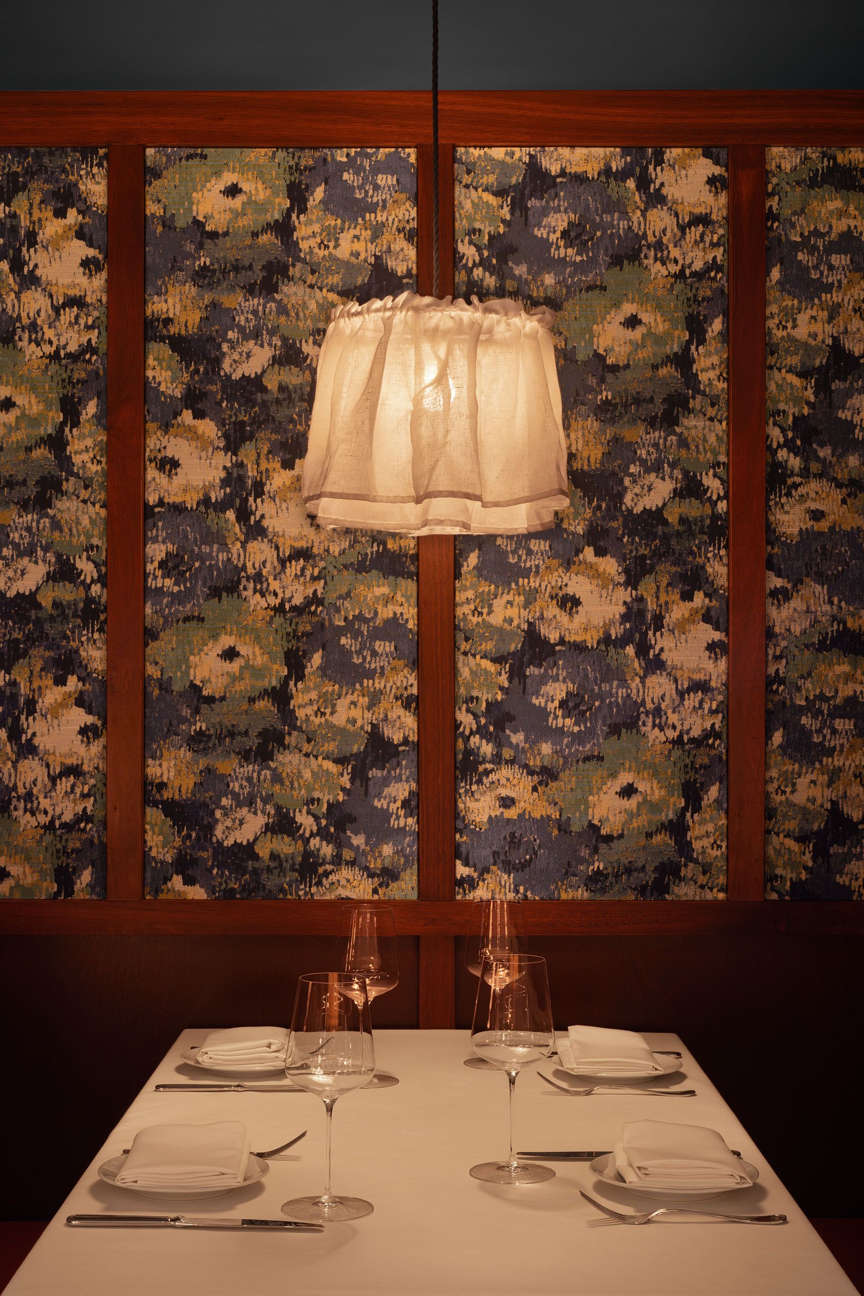 Chez Fifi restaurant review: an Upper East Side townhouse turned bistro ...