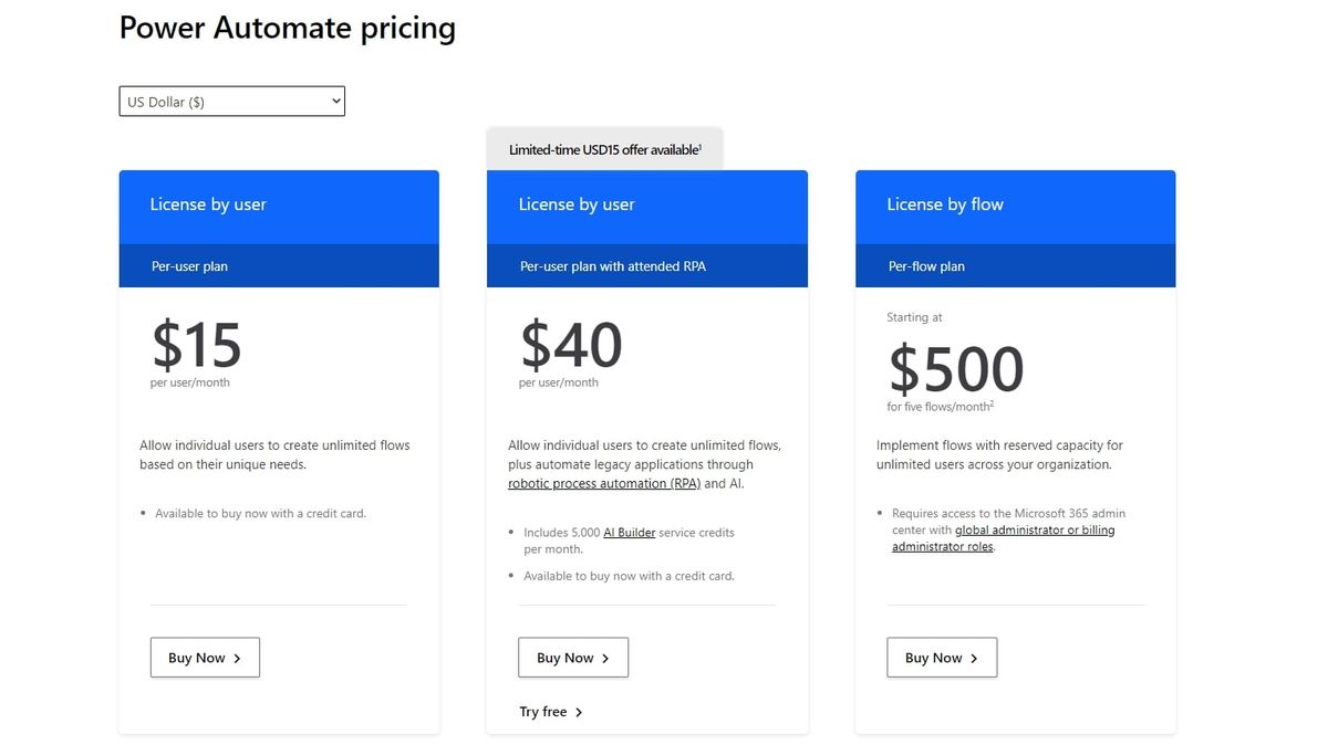 Microsoft Power Automate Desktop Review | TechRadar