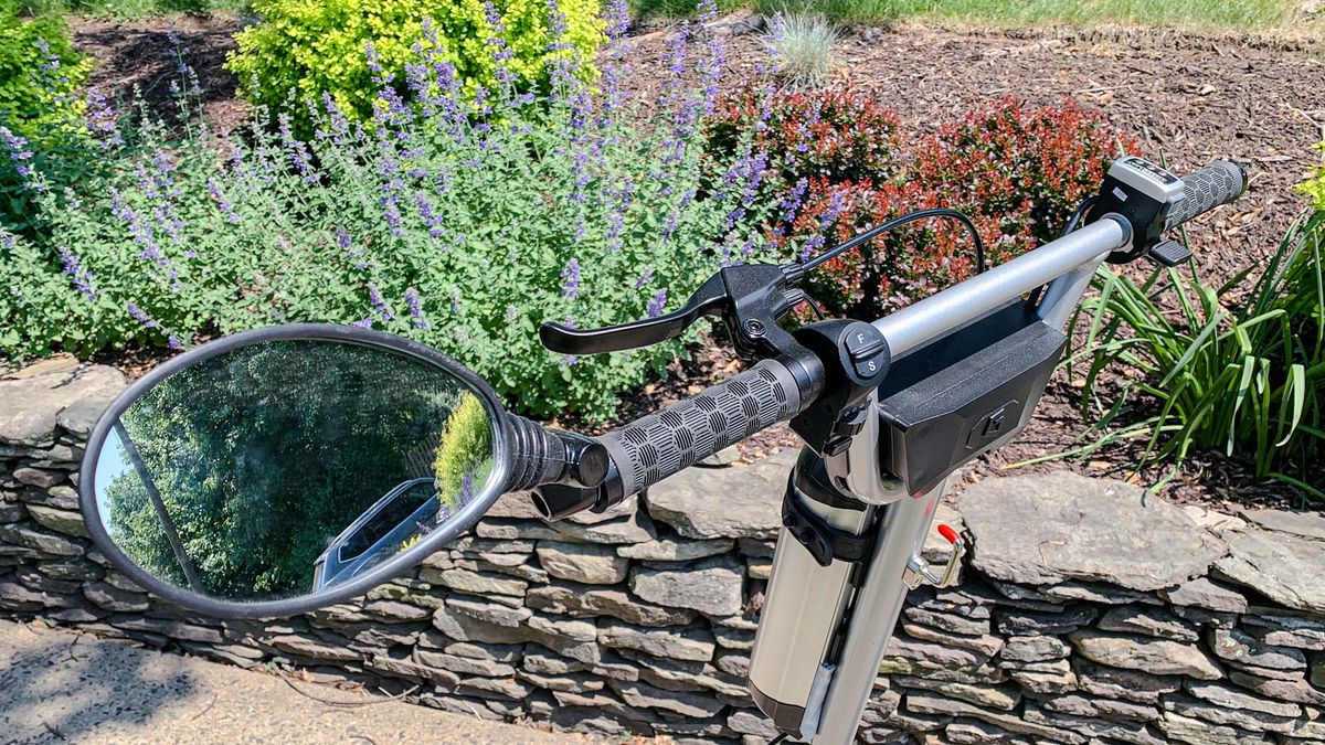 Glion Balto electric scooter review | Tom's Guide