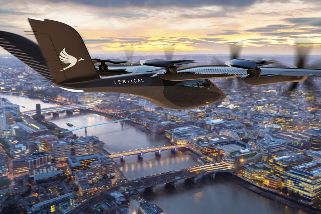 New players bring more credibility to the eVTOL future | Wallpaper*